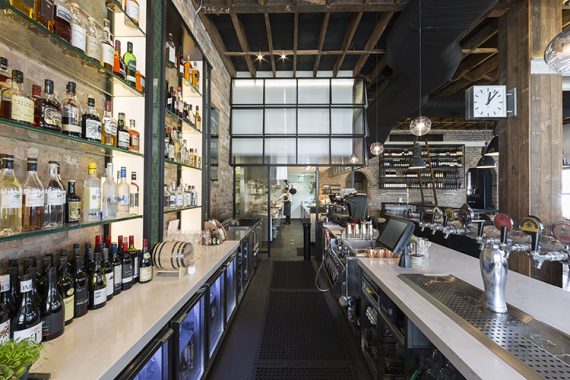 COMMERCIAL KITCHEN & BARS - STAINLESS & CO