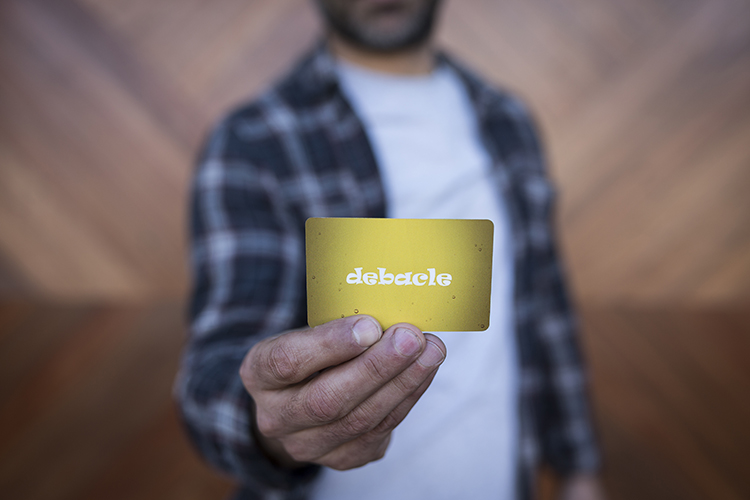 DEBACLE - STAINLESS & CO